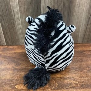 Squishmallows | Toys | Squishmallow 9 Zebra Plush | Poshmark